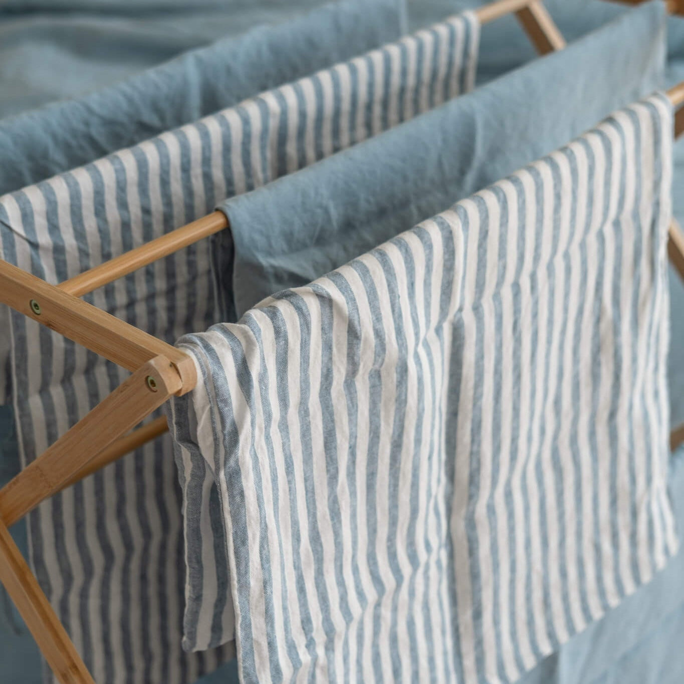 100% Linen Bedding – Sunday Spell